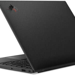 Lenovo ThinkPad X1 Carbon Gen 10 Business Laptop (14" FHD+ Touchscreen, Intel 12-Core i7-1260P, 32GB LPDDR5 RAM, 2TB SSD), Backlit, Fingerprint, 3-Yr Warranty, FHD Webcam, Wi-Fi 6E, Win 11 Pro, Black