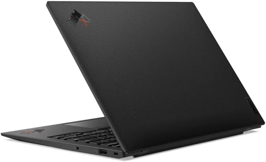 Lenovo ThinkPad X1 Carbon Gen 10 Business Laptop (14" FHD+ Touchscreen, Intel 12-Core i7-1260P, 32GB LPDDR5 RAM, 2TB SSD), Backlit, Fingerprint, 3-Yr Warranty, FHD Webcam, Wi-Fi 6E, Win 11 Pro, Black