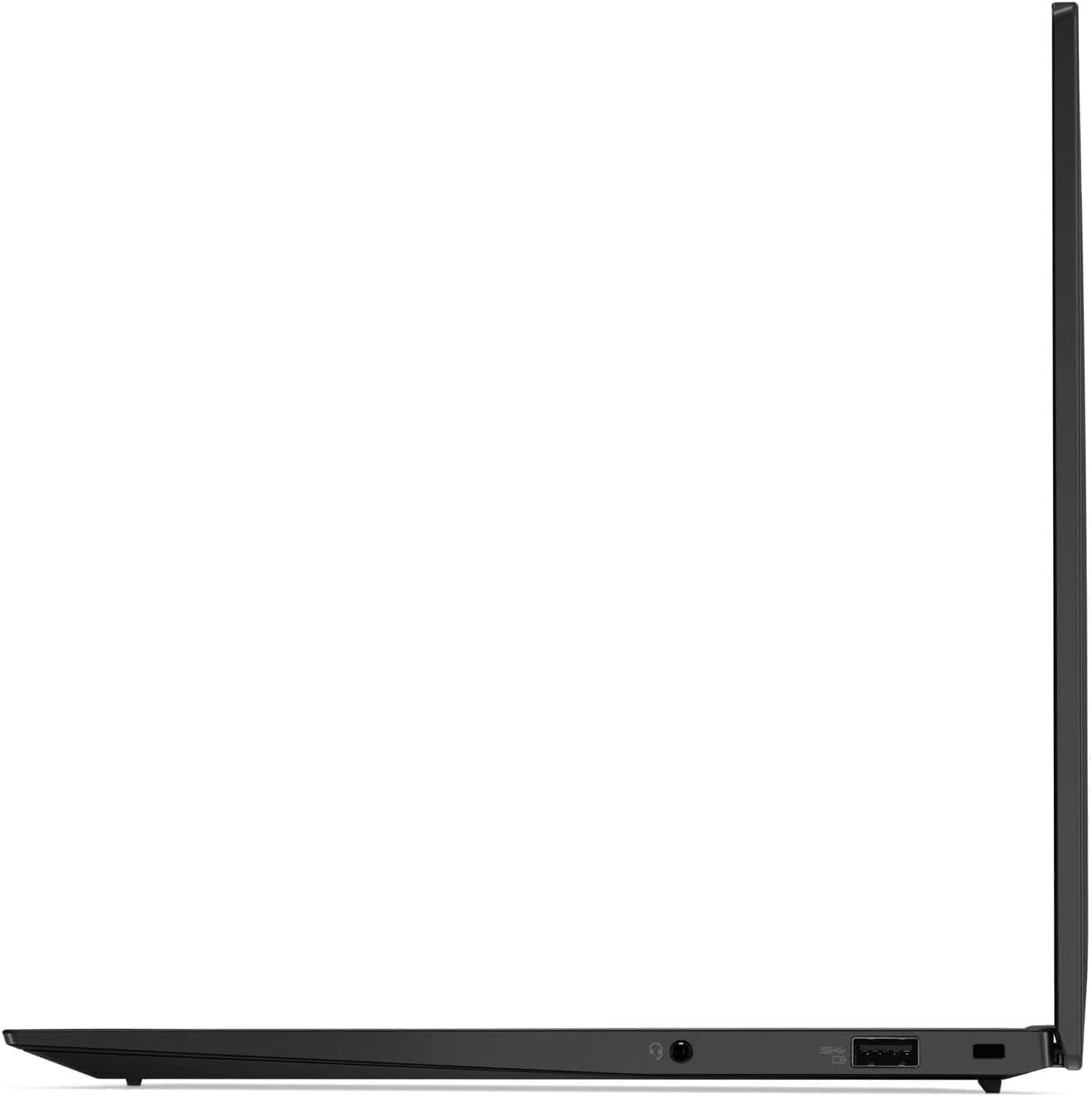 Lenovo ThinkPad X1 Carbon Gen 10 Business Laptop (14" FHD+ Touchscreen, Intel 12-Core i7-1260P, 32GB LPDDR5 RAM, 2TB SSD), Backlit, Fingerprint, 3-Yr Warranty, FHD Webcam, Wi-Fi 6E, Win 11 Pro, Black