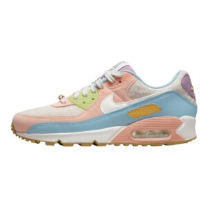 nike air max 90 women lt orewood brn/sail dj9997-100 8