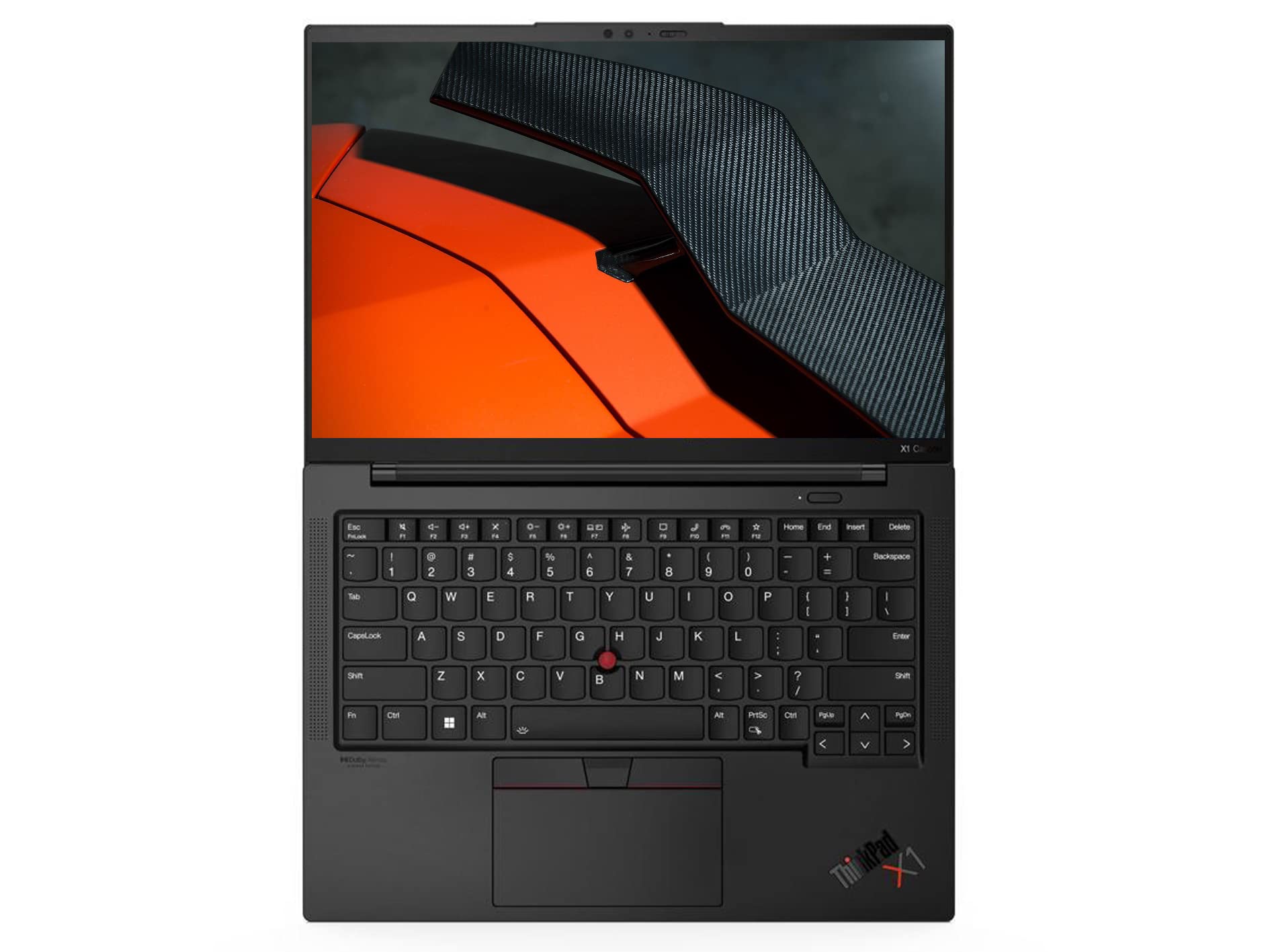 Lenovo ThinkPad X1 Carbon Gen 10 Business Laptop, 14" WUXGA IPS Touchscreen, Core i7-1270P vPro Processor, Windows 11 Pro, 32GB RAM, 2TB SSD, WiFi, Bluetooth, Webcam, Long Battery Life, TDU