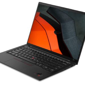 Lenovo ThinkPad X1 Carbon Gen 10 Business Laptop, 14" WUXGA IPS Touchscreen, Core i7-1270P vPro Processor, Windows 11 Pro, 32GB RAM, 2TB SSD, WiFi, Bluetooth, Webcam, Long Battery Life, TDU