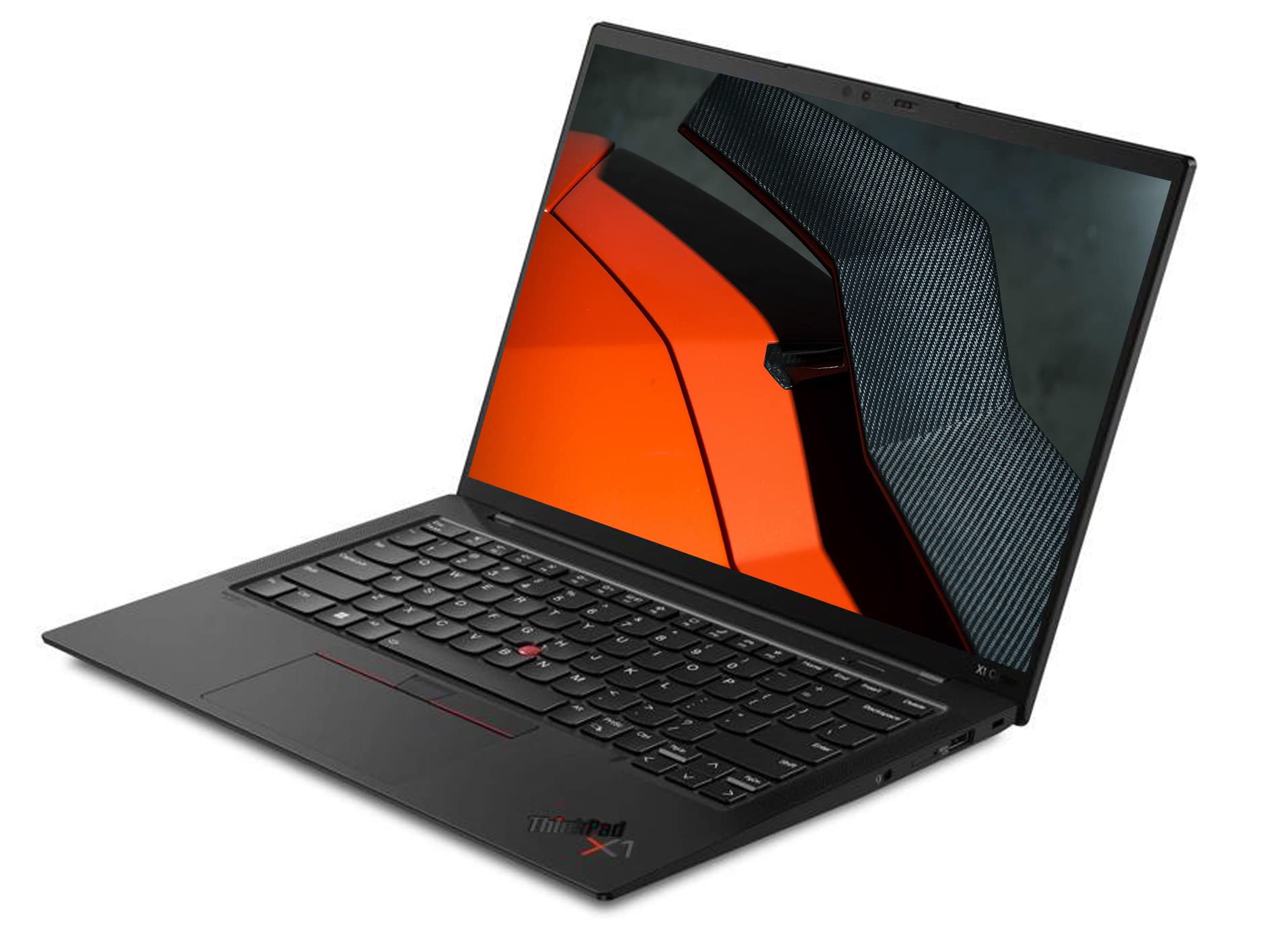 Lenovo ThinkPad X1 Carbon Gen 10 Business Laptop, 14" WUXGA IPS Touchscreen, Core i7-1270P vPro Processor, Windows 11 Pro, 32GB RAM, 2TB SSD, WiFi, Bluetooth, Webcam, Long Battery Life, TDU