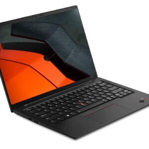 Lenovo ThinkPad X1 Carbon Gen 10 Business Laptop, 14" WUXGA IPS Touchscreen, Core i7-1270P vPro Processor, Windows 11 Pro, 32GB RAM, 2TB SSD, WiFi, Bluetooth, Webcam, Long Battery Life, TDU