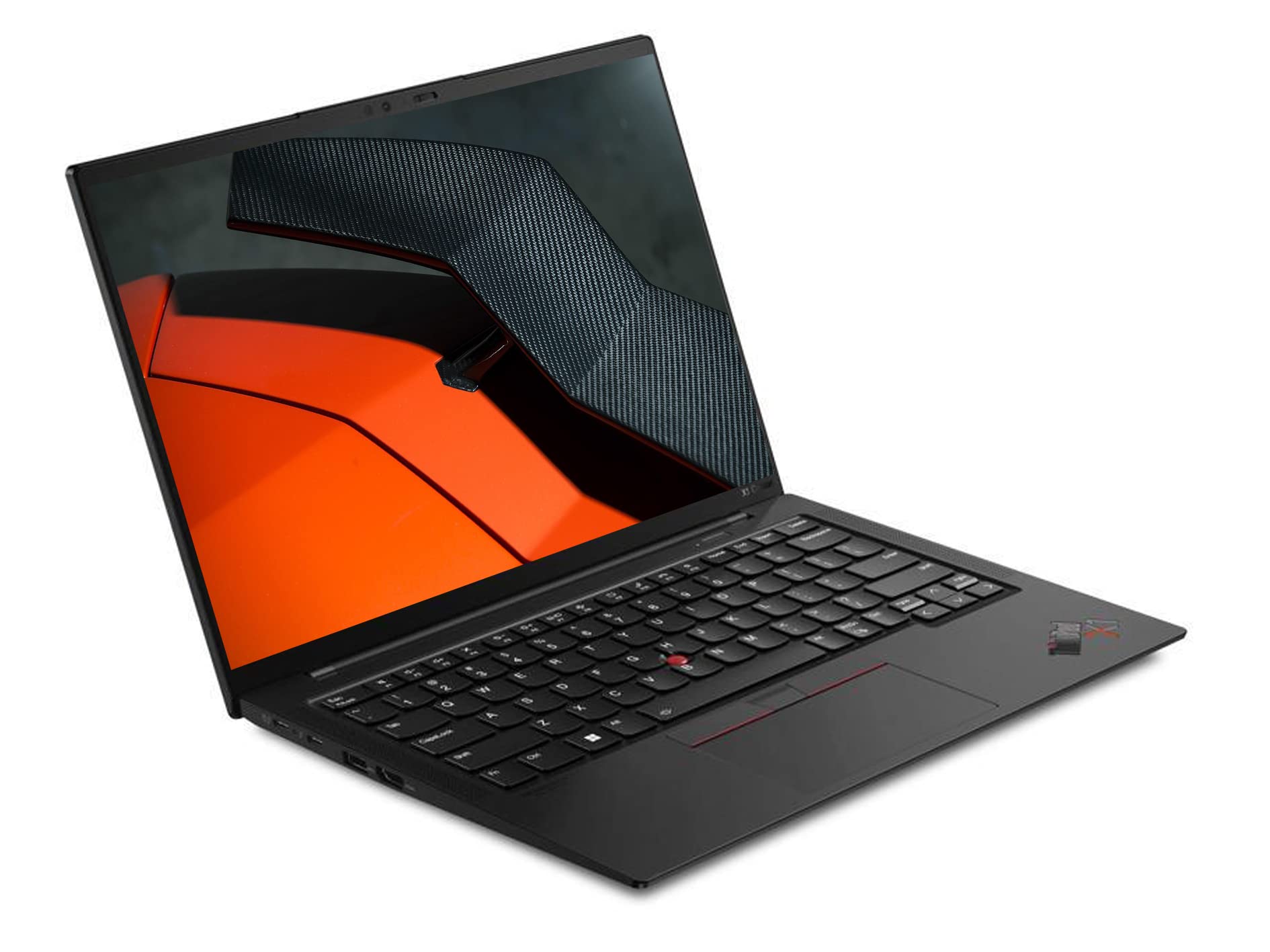 Lenovo ThinkPad X1 Carbon Gen 10 Business Laptop, 14" WUXGA IPS Touchscreen, Core i7-1270P vPro Processor, Windows 11 Pro, 32GB RAM, 2TB SSD, WiFi, Bluetooth, Webcam, Long Battery Life, TDU