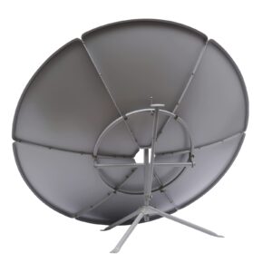 1800W Solar Cookers Oven for Cooking, Portable Solar Stoves Sun Oven for Camping Outdoor - 700-1000°C Solar Heating, 59'' Diameter Solar Concentrator (US Stock)