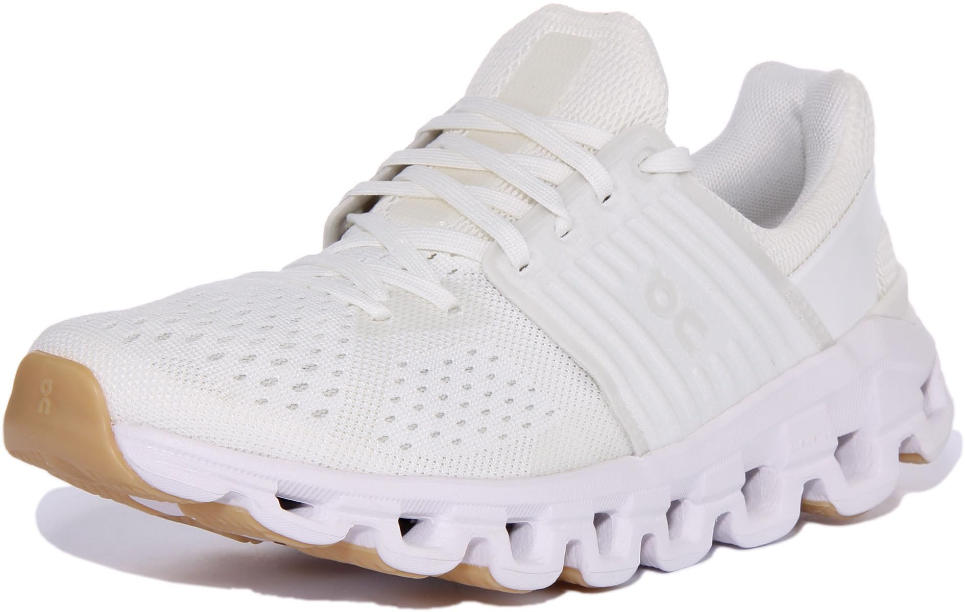 ON Running Women's Cloudswift Running Shoe, Undyed (us_Footwear_Size_System, Adult, Women, Numeric, Medium, Numeric_9_Point_5)