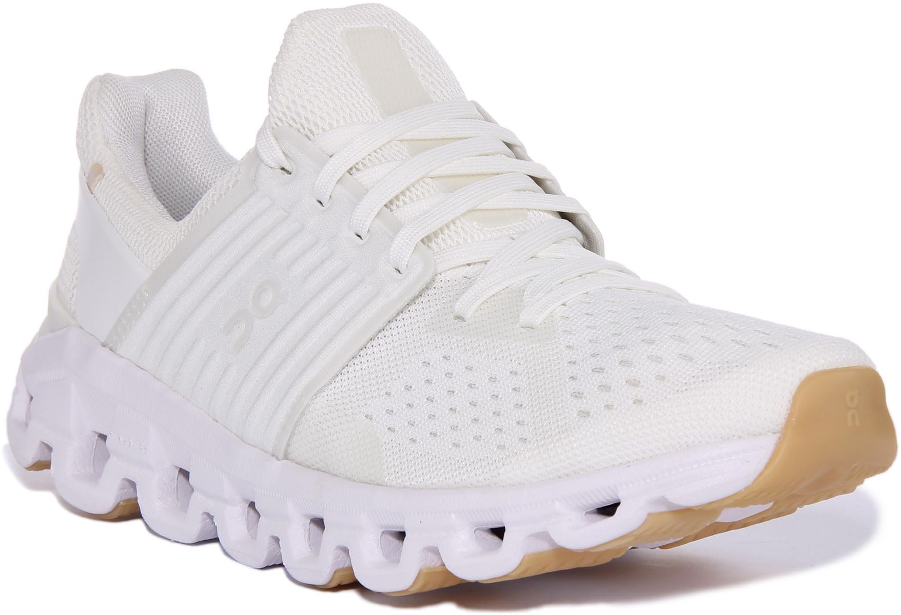 ON Running Women's Cloudswift Running Shoe, Undyed (us_Footwear_Size_System, Adult, Women, Numeric, Medium, Numeric_9_Point_5)