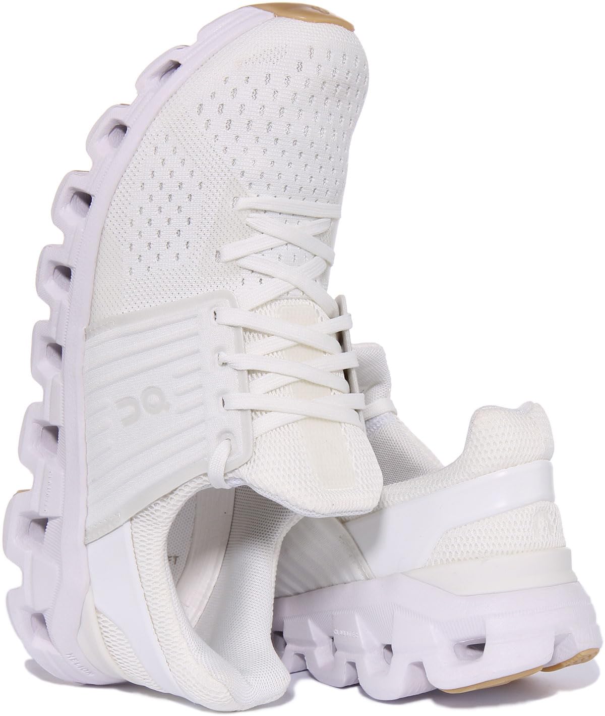 ON Running Women's Cloudswift Running Shoe, Undyed (us_Footwear_Size_System, Adult, Women, Numeric, Medium, Numeric_9_Point_5)