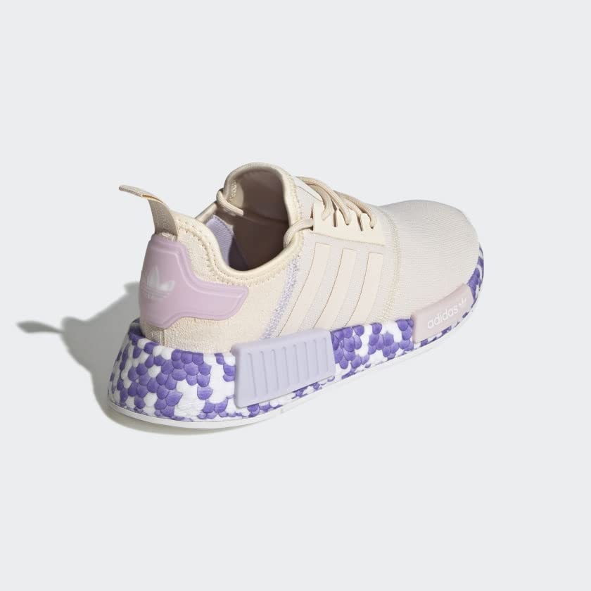 adidas NMD_R1 Shoes Women's, Beige, Size 5.5