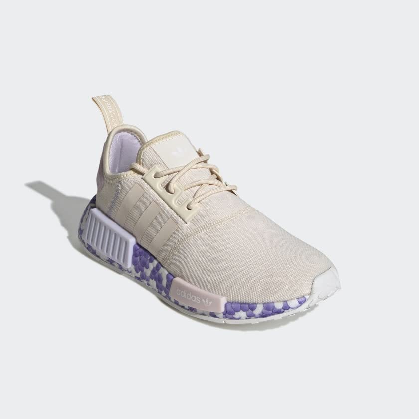 adidas NMD_R1 Shoes Women's, Beige, Size 5.5