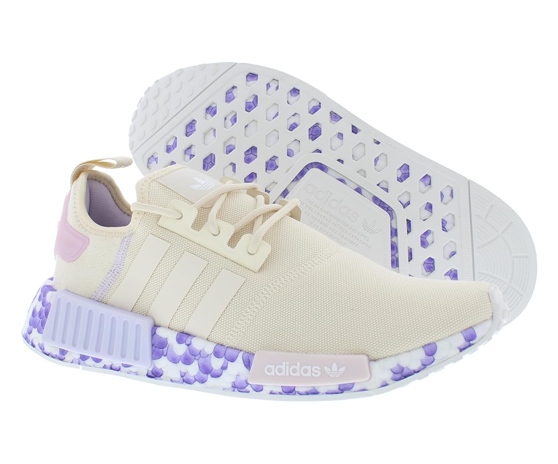 adidas NMD_R1 Shoes Women's, Beige, Size 6