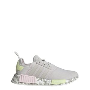 adidas nmd_r1 shoes women's, grey, size 5.5