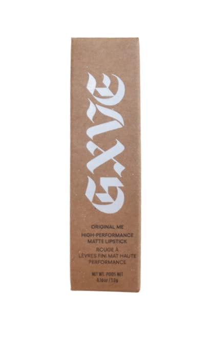 GXVE BY GWEN STEFANI Original Me Clean High-Performance Matte Lipstick Original Recipe