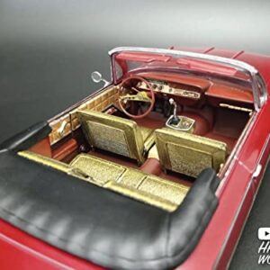 AMT 1962 Chevy Impala Convertible 1:25 Scale Model Kit