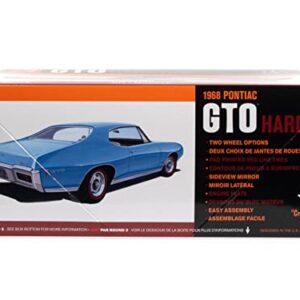 AMT 1968 Pontiac GTO Hardtop Craftsman Plus 1:25 Scale Model Kit