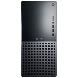 dell xps 8950 desktop computer - 12th gen intel core i7-12700 up to 4.9 ghz cpu, 24gb ddr5 ram, 256gb nvme ssd + 1tb hdd, geforce rtx 3060ti 8gb gpu, killer wi-fi 6, windows 11 home