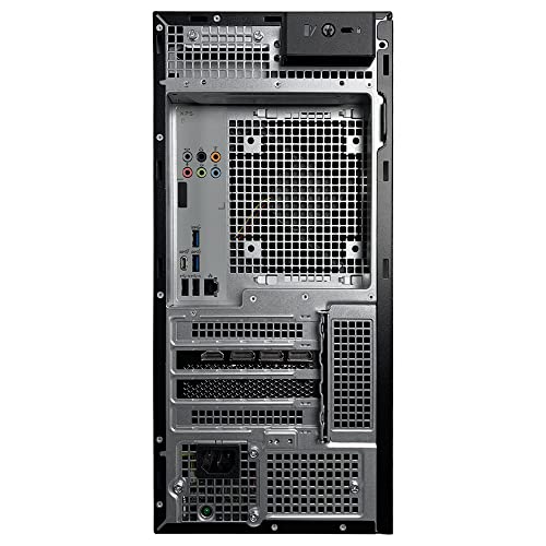 Dell XPS 8950 Desktop Computer - 12th Gen Intel Core i7-12700 up to 4.9 GHz CPU, 24GB DDR5 RAM, 256GB NVMe SSD + 1TB HDD, GeForce RTX 3060Ti 8GB GPU, Killer Wi-Fi 6, Windows 11 Home