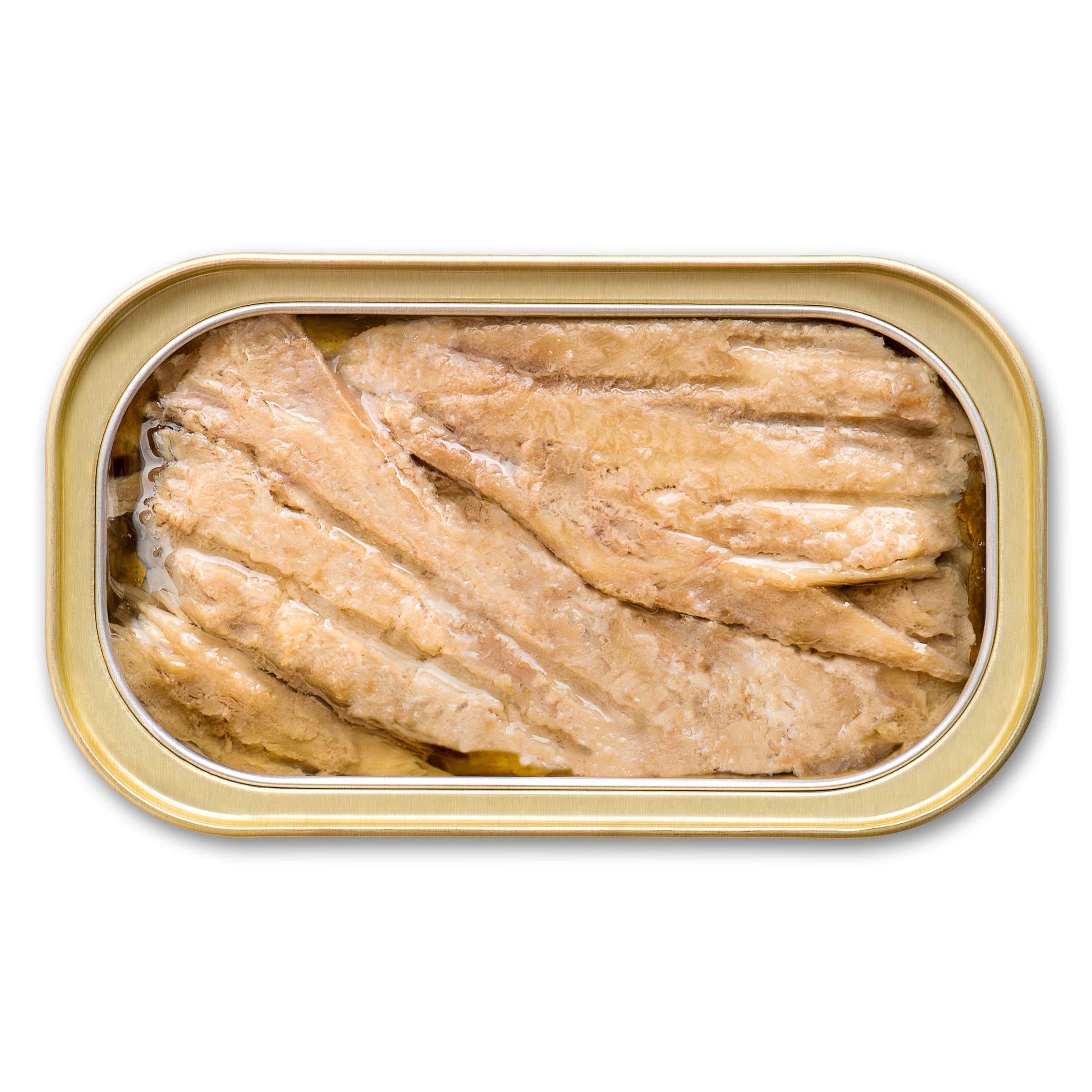 King Oscar Skinless & Boneless Mackerel in Olive Oil, 4.05-Ounce Cans (Pack of 6)