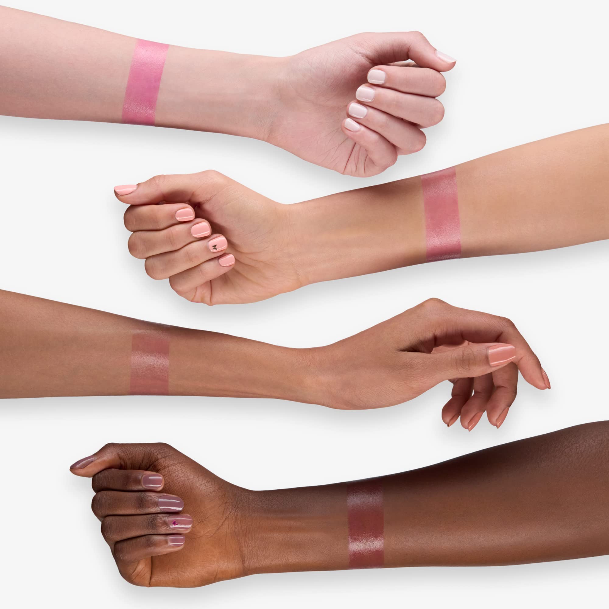 essence | Space Glow Color Changing Lipstick | pH Reactive Personalized Pink for all Skin Tones | Soft Tint & Subtle Shimmer Effect | Vegan & Cruelty Free | Gluten & Paraben Free