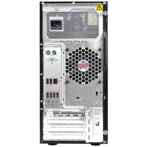 Lenovo ThinkStation P520c 30BX00FUUS Workstation - 1 x Intel Xeon Quad-core (4 Core) W-2223 3.60 GHz - 16 GB DDR4 SDRAM RAM - 512 GB SSD - Tower