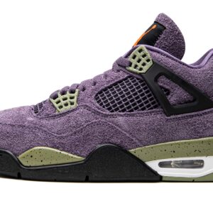 Jordan Womens Air Jordan 4 WMNS AQ9129 500 Canyon Purple - Size 6W