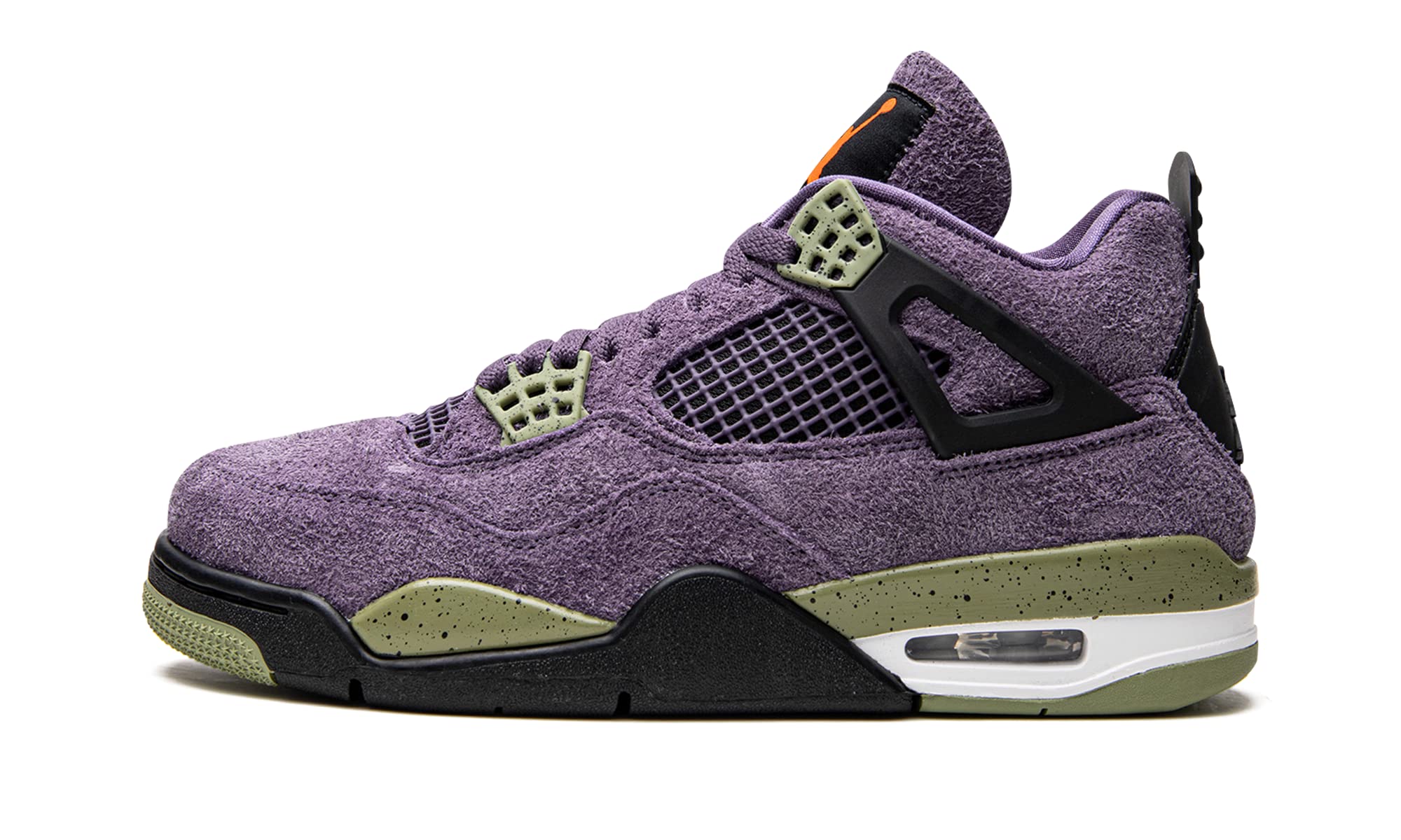 Jordan Womens Air Jordan 4 WMNS AQ9129 500 Canyon Purple - Size 6W