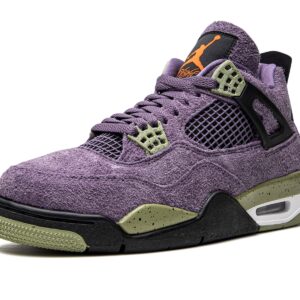 Jordan Womens Air Jordan 4 WMNS AQ9129 500 Canyon Purple - Size 6W