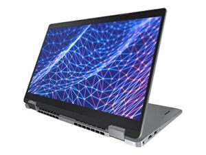 dell latitude 5000 5330 2-in-1 (2022) | 13.3" fhd touch | core i7-256gb ssd - 16gb ram | 10 cores @ 4.8 ghz - 12th gen cpu win 11 pro