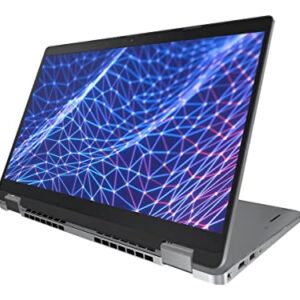 Dell Latitude 5000 5330 2-in-1 (2022) | 13.3" FHD Touch | Core i7-256GB SSD - 16GB RAM | 10 Cores @ 4.8 GHz - 12th Gen CPU Win 11 Pro