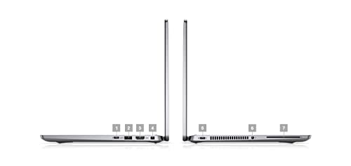 Dell Latitude 7000 7330 2-in-1 (2022) | 13.3" FHD Touch | Core i7-512GB SSD - 16GB RAM | 10 Cores @ 4.8 GHz - 12th Gen CPU Win 11 Pro