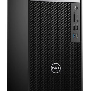 Dell Optiplex 7000 7090 MT Mini Tower Desktop (2021) | Core i9-256GB SSD - 16GB RAM - GT 730 | 10 Cores @ 5.2 GHz Win 11 Pro