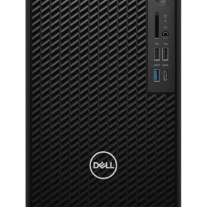 Dell Optiplex 7000 7090 MT Mini Tower Desktop (2021) | Core i9-256GB SSD - 16GB RAM - GT 730 | 10 Cores @ 5.2 GHz Win 11 Pro