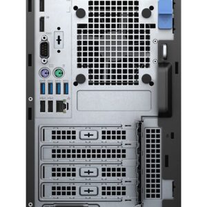 Dell Optiplex 7000 7090 MT Mini Tower Desktop (2021) | Core i9-256GB SSD - 16GB RAM - GT 730 | 10 Cores @ 5.2 GHz Win 11 Pro