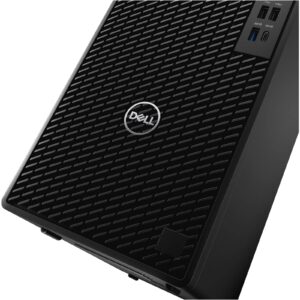 Dell Optiplex 7000 7090 MT Mini Tower Desktop (2021) | Core i9-256GB SSD - 16GB RAM - GT 730 | 10 Cores @ 5.2 GHz Win 11 Pro