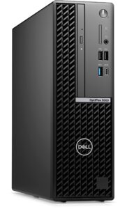 dell optiplex 5000 5000 sff small form factor desktop (2022) | core i5-512gb ssd - 16gb ram | 6 cores @ 4.6 ghz - 12th gen cpu win 11 pro