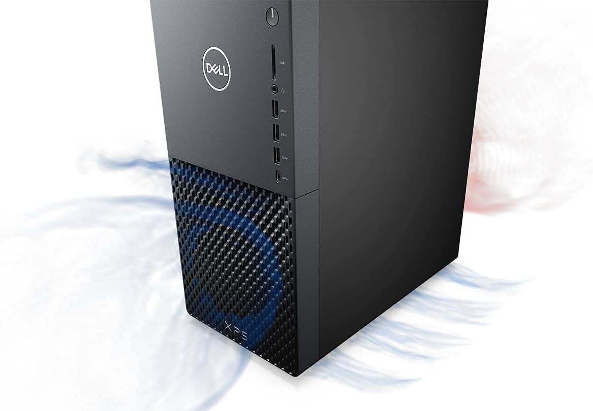 Dell [Windows 11 Pro] 2022 Newest XPS 8940 Business Tower Desktop, Intel Octa-Core i7-11700 Up to 4.9GHz, 64GB DDR4 RAM, 1TB PCIe SSD, DVDRW, WiFi 6, Bluetooth 5.1, Ethernet, Keyboard and Mouse