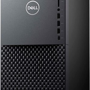 Dell [Windows 11 Pro] 2022 Newest XPS 8940 Business Tower Desktop, Intel Octa-Core i7-11700 Up to 4.9GHz, 64GB DDR4 RAM, 1TB PCIe SSD, DVDRW, WiFi 6, Bluetooth 5.1, Ethernet, Keyboard and Mouse