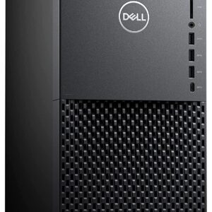 Dell [Windows 11 Pro] 2022 Newest XPS 8940 Business Tower Desktop, Intel Octa-Core i7-11700 Up to 4.9GHz, 64GB DDR4 RAM, 1TB PCIe SSD, DVDRW, WiFi 6, Bluetooth 5.1, Ethernet, Keyboard and Mouse