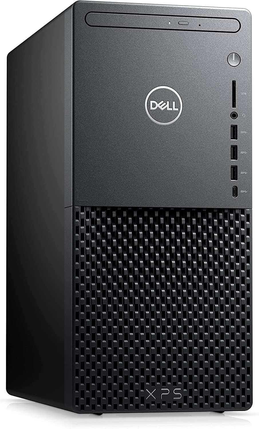 Dell [Windows 11 Pro] 2022 Newest XPS 8940 Business Tower Desktop, Intel Octa-Core i7-11700 Up to 4.9GHz, 64GB DDR4 RAM, 1TB PCIe SSD, DVDRW, WiFi 6, Bluetooth 5.1, Ethernet, Keyboard and Mouse