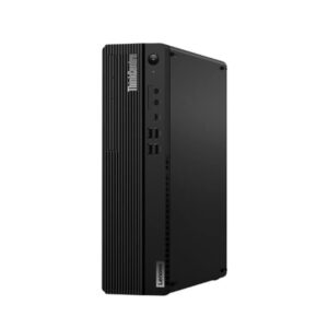 lenovo thinkcentre m90s gen 3 11tt000mus desktop computer - intel core i5 12th gen i5-12500 hexa-core (6 core) 3 ghz - 16 gb ram ddr5 sdram - 512 gb m.2 pci express nvme ssd - small form factor -