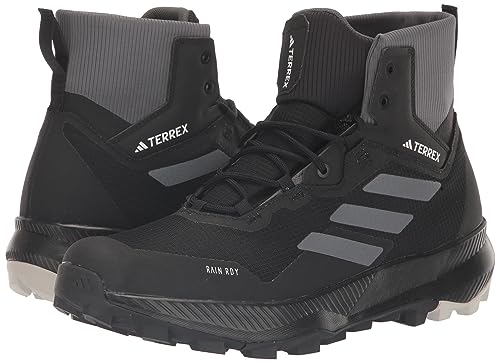 adidas Women's Terrex Hiker R.RDY Sneaker, Core Black/Grey/Grey One, 8.5