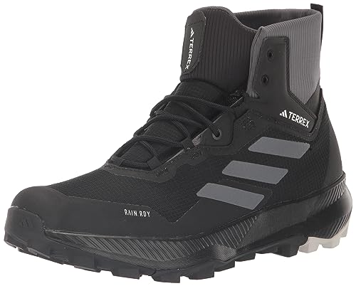 adidas Women's Terrex Hiker R.RDY Sneaker, Core Black/Grey/Grey One, 8.5