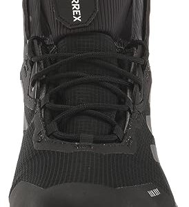 adidas Women's Terrex Hiker R.RDY Sneaker, Core Black/Grey/Grey One, 8.5