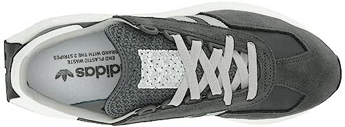 adidas Originals Women's Retropy E5 Sneaker, Carbon/Grey/Grey, 7