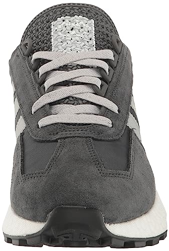 adidas Originals Women's Retropy E5 Sneaker, Carbon/Grey/Grey, 7