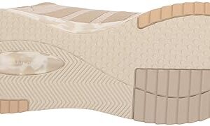 adidas Women's Fukasa Run Sneaker, Alumina/Wonder Beige/Magic Beige, 7