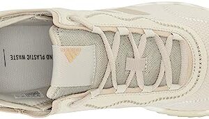 adidas Women's Fukasa Run Sneaker, Alumina/Wonder Beige/Magic Beige, 7