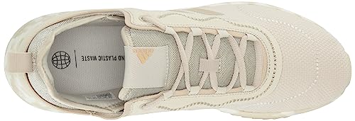 adidas Women's Fukasa Run Sneaker, Alumina/Wonder Beige/Magic Beige, 7