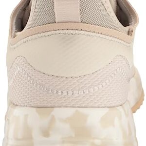 adidas Women's Fukasa Run Sneaker, Alumina/Wonder Beige/Magic Beige, 7